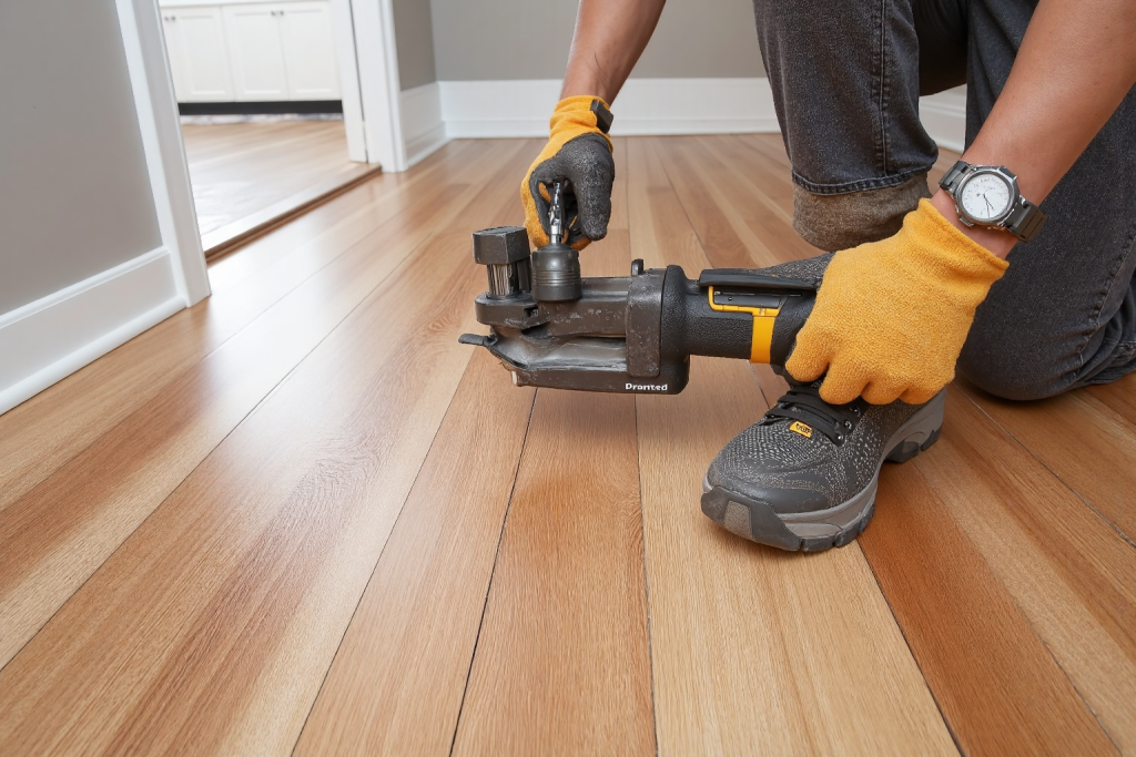 DIY Engineered Hardwood Flooring: A Step-by-Step Installation Guide ...