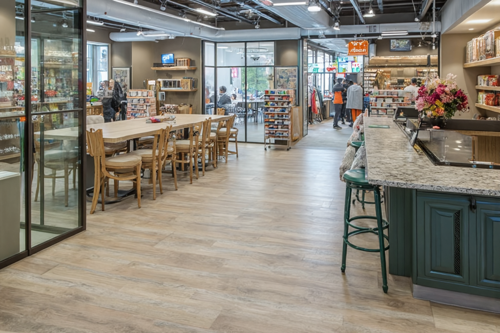 The Ultimate Guide to Commercial Floor Design Optimization – Hard Wood ...